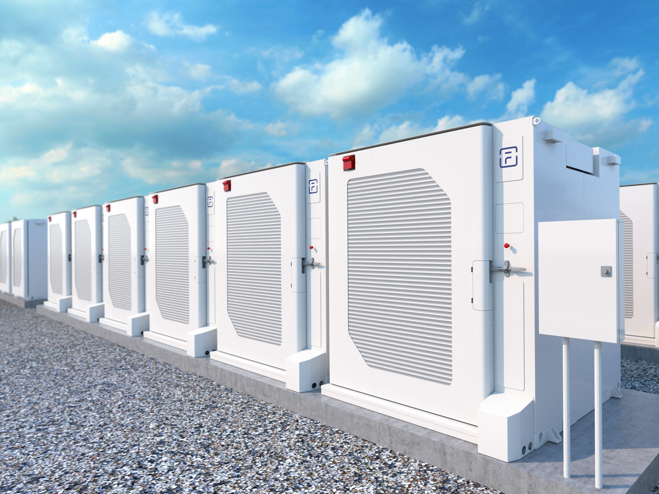 Battery Storage - CHIL Electrical & Renewables